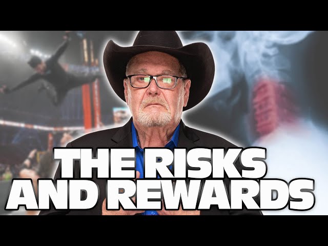 Jim Ross Reacts to The Undertaker's New Backstage WWE Role