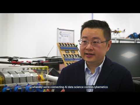 Why study Applied Artificial Intelligence MSc at Cranfield University?