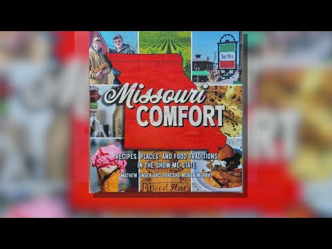 Shelly's Smashburgers and Missouri Comfort Book
