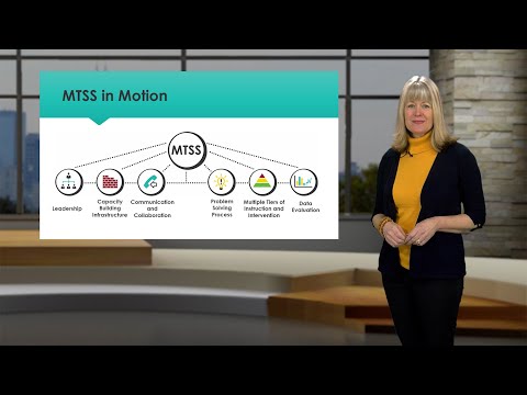 MTSS in Motion: MTII Domain – The Whole Learner