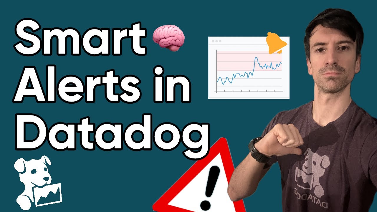 I07.1 Datadog Monitors 101: Smarter Alerts, Anomalies & Forecasting Made Easy