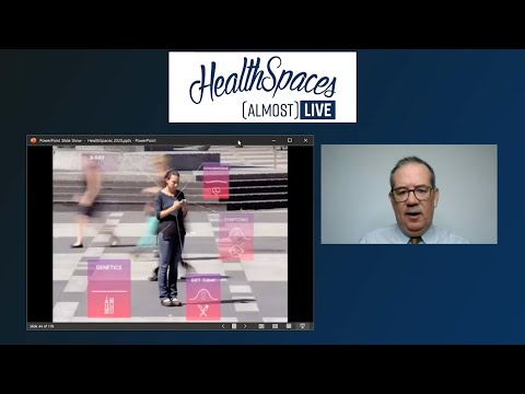 How Retail & Data Will Shape the Future of Healthcare | Ron Galloway speaks at HealthSpaces