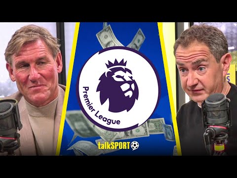 "PSR IS DEAD!" Simon Jordan & Stefan Borson explain why Premier League financial rules are USELESS!