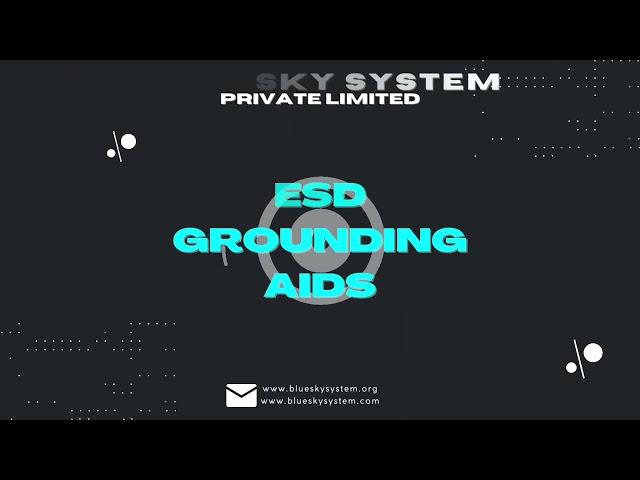 Grounding Aids - Anti Static Wristband Trader - Wholesaler ...