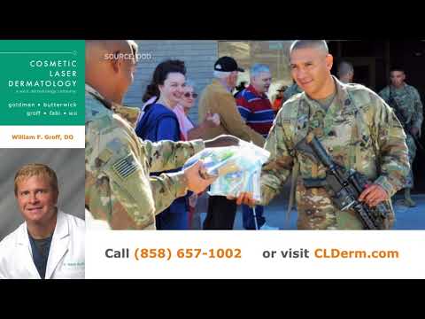 Risk of Skin Cancer in the Military – Cosmetic Laser Dermatology