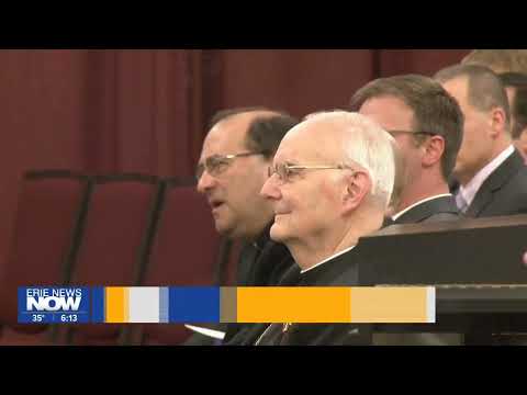 Funeral Mass for Bishop Donald Trautman