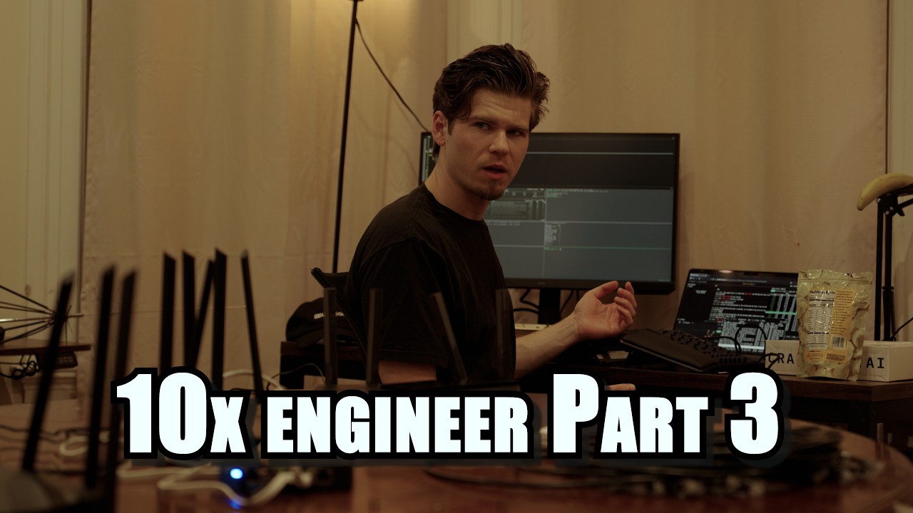 Next-door 10x engineer (Part 3)