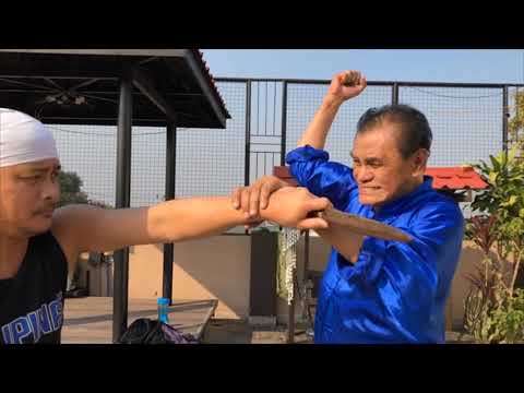 Kung Fu Tutorials: Nine Section Rotary Method: The Filipino Shaolin - Book 12 (Part 3)