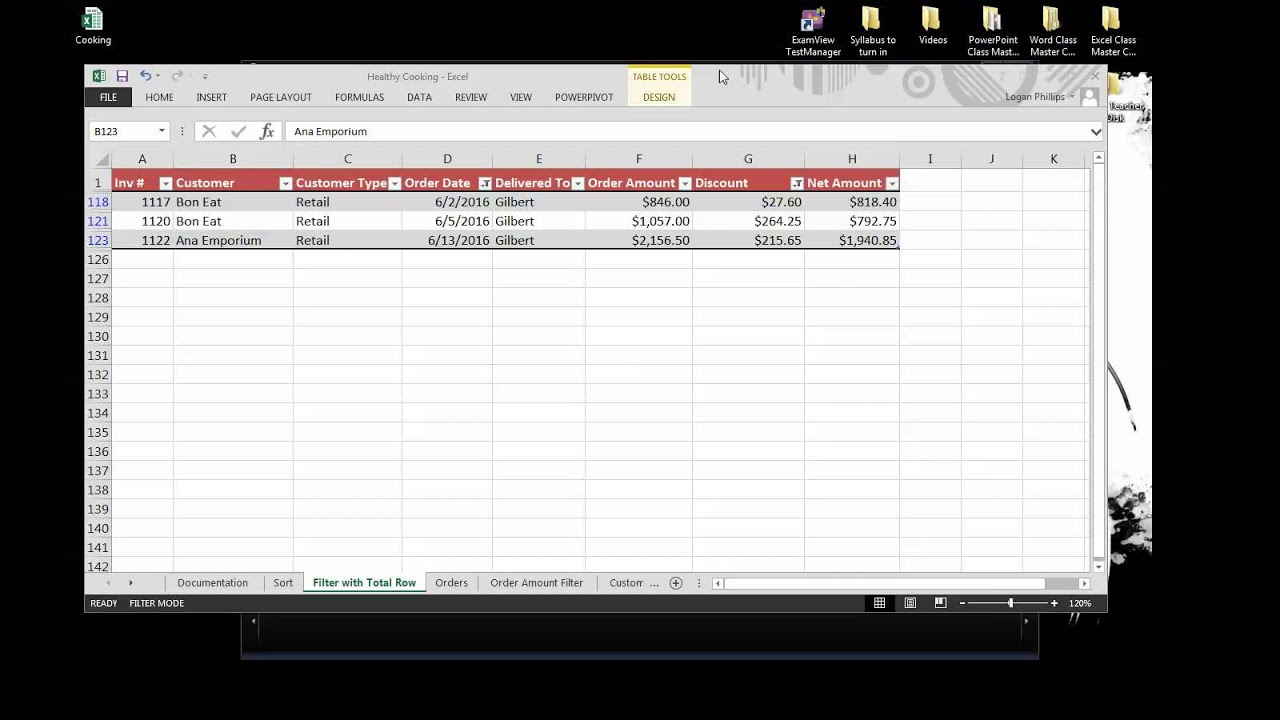 Excel Assigment 5  Case 3 how to