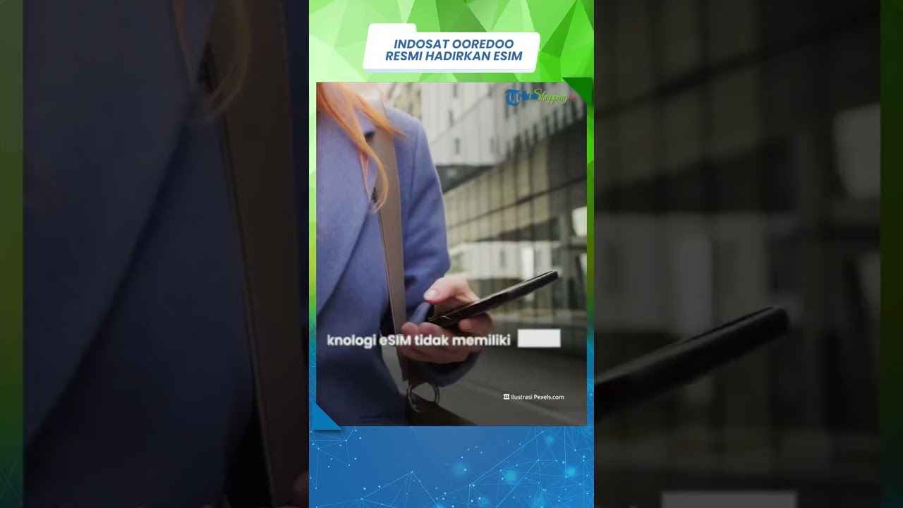 Indosat Ooredoo Resmi Hadirkan eSIM, Jadi Provider ke-2 yang Hadirkan ...