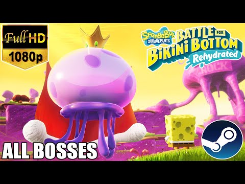 Steam Community :: Video :: SpongeBob SquarePants: Battle for Bikini ...