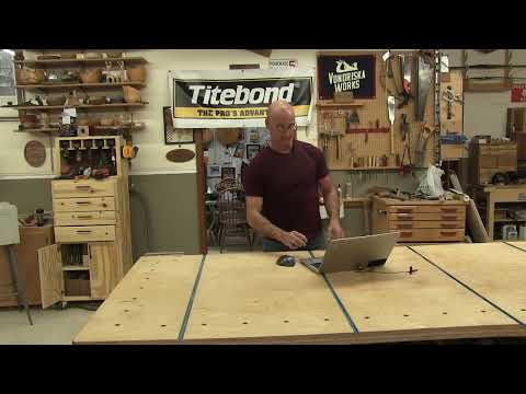 WoodWorkers Guild Of America Live Stream