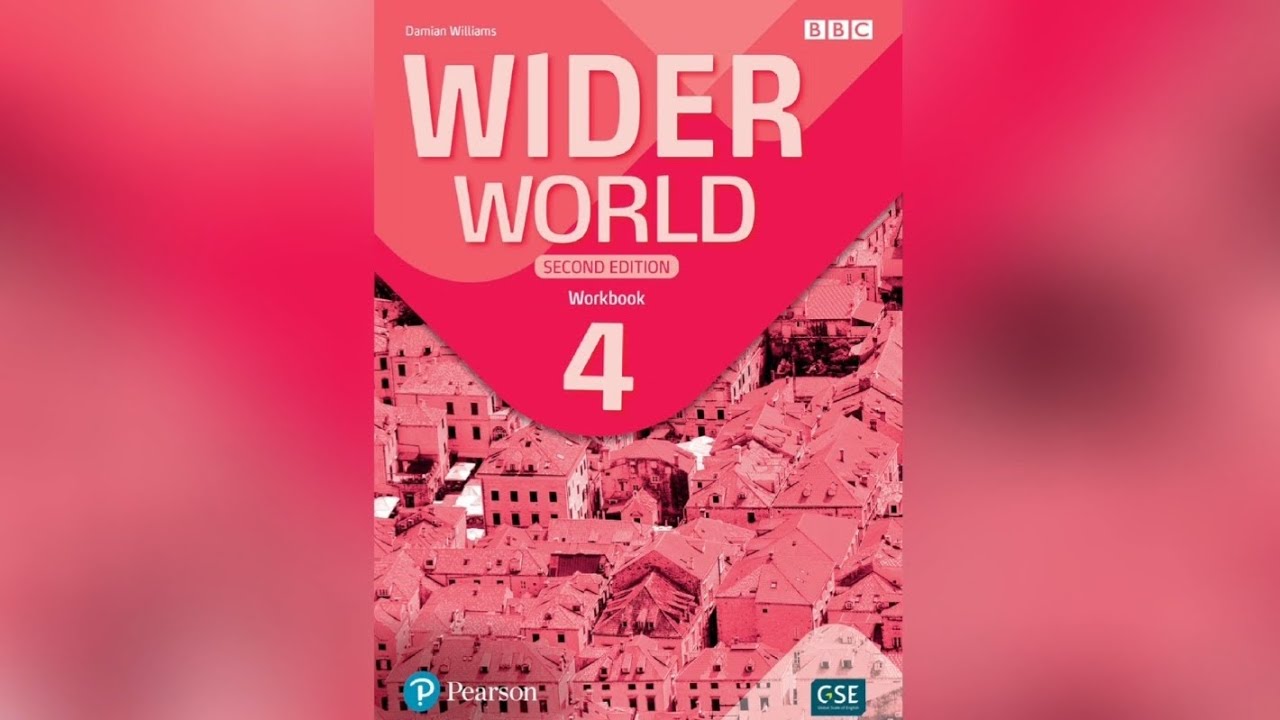 wider world 4 second edition workbook audio