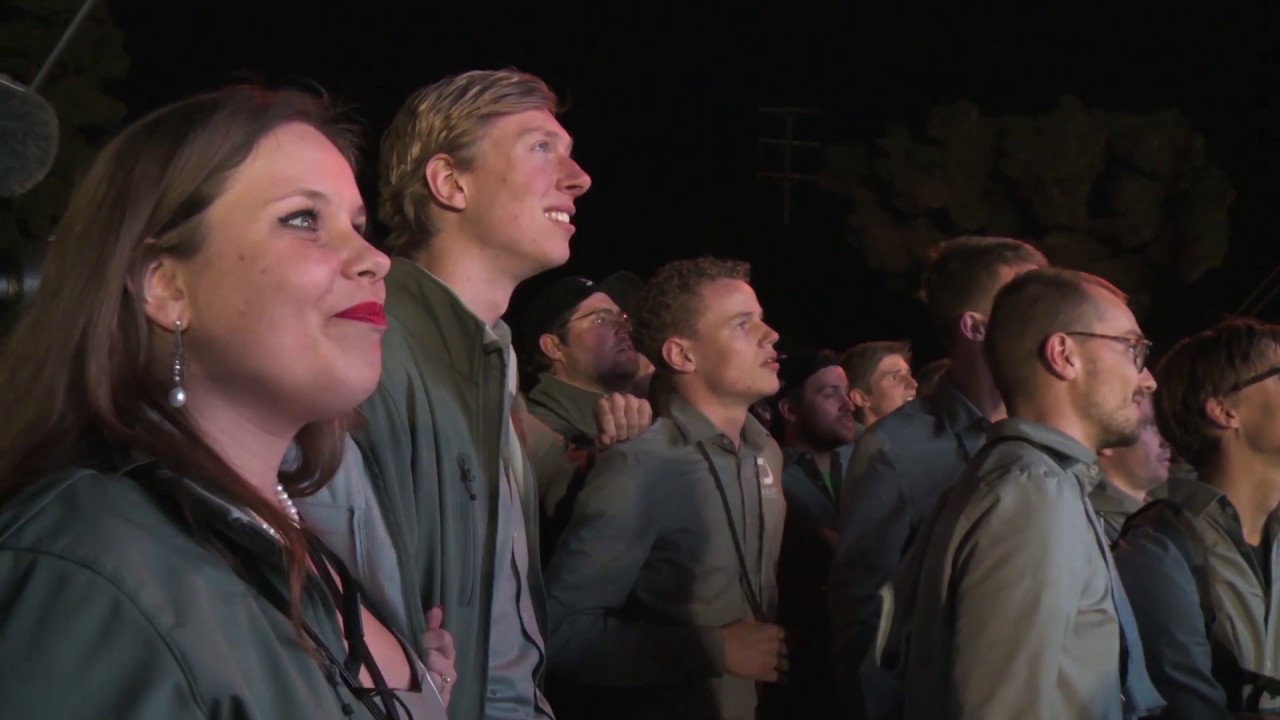 Delft Hyperloop - Competition Movie