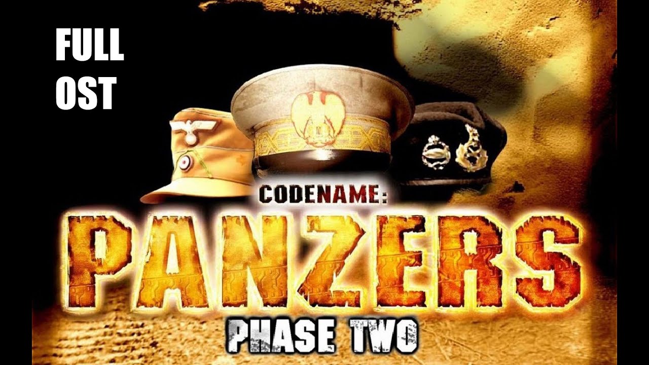 Codename: Panzers - Phase Two - FULL OST (By Peter Tolnay & Akos Ambrus)