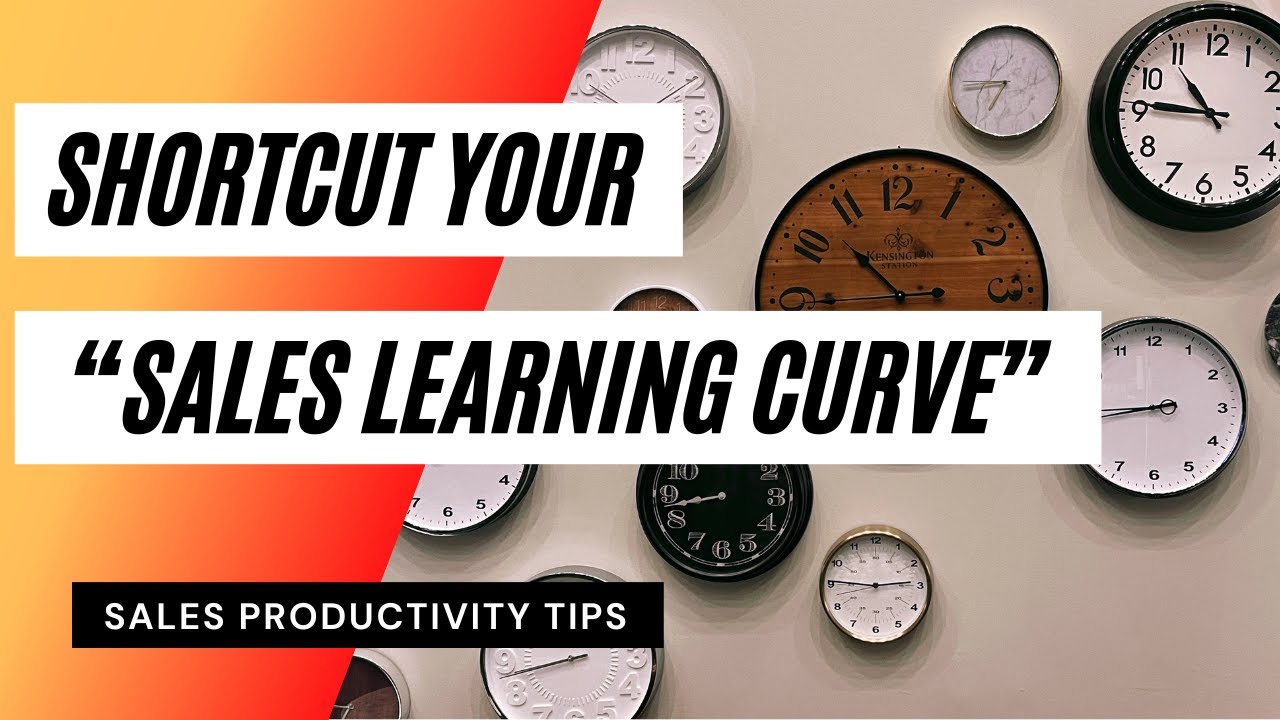 #278 - 7 tips to boost your sales productivity in under 10 minutes