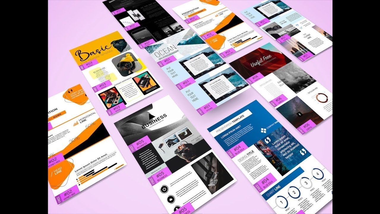 Top 7 Best Free Keynote Templates - Creative Free Download Presentations for Mac