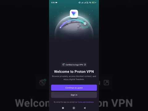 Best VPN of 2025:ProtonVPN ๐#vpn #protonvpn #security #android #ios #secure #ytshorts #shorts #viral