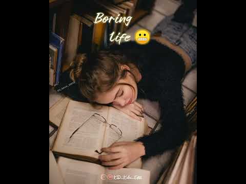 Boring Life Whatsapp Status Tamil #shorts