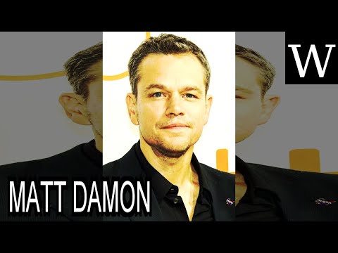 MATT DAMON - WikiVidi Documentary
