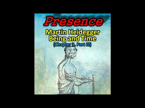 Presence & Descartes' Ontology | Heidegger | Being and Time #shorts