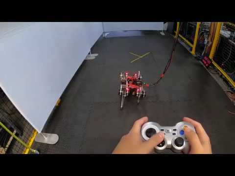 Robot Learning To Walk | Can a Robot Teach Itself To Walk?