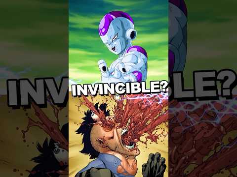 What Is Invincible's Power Level?