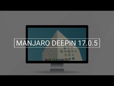 Manjaro Deepin download | SourceForge.net