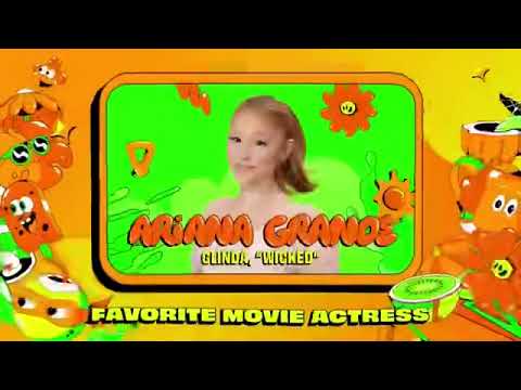 Nickelodeon - Kids Choice Awards 2025 Promo 1 (2025)