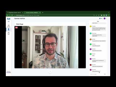 How to attend a Hiring Event on Hellohire
