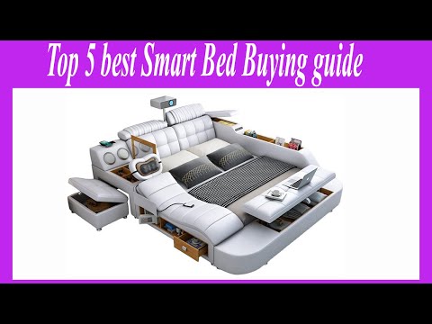 Top 5 best Smart Bed Buying guide