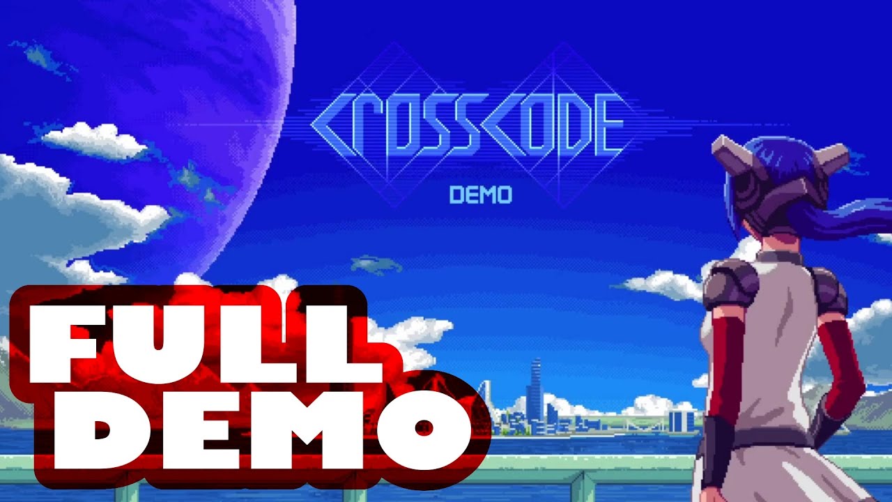 CrossCode | FULL DEMO | No Commentary