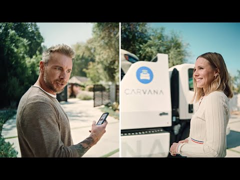 Buy or Sell with Carvana | “Sneaky” feat. Kristen Bell and Dax Shepard