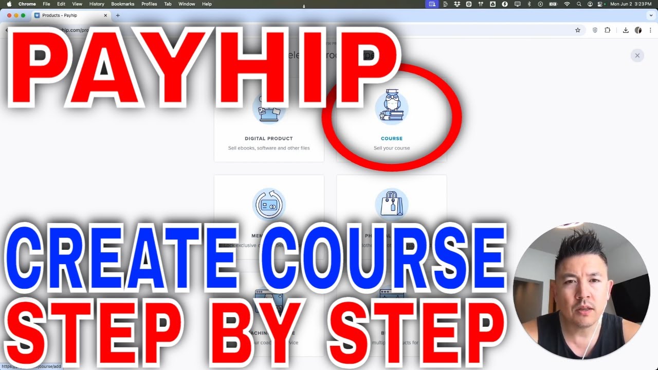 ✅ How To Create A Course On Payhip 🔴