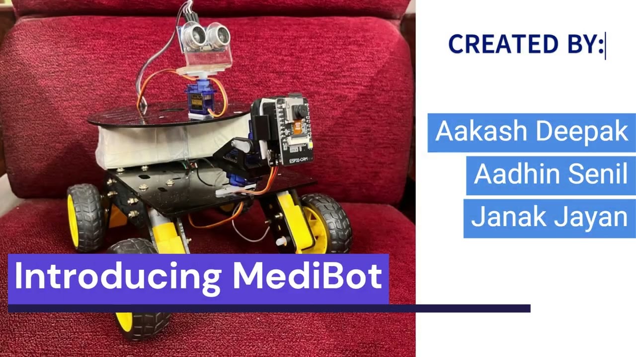 Medi-BOT