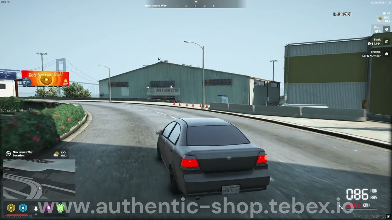 Vehicle rental script [ Categories, Dynamic Priceing ]- [ESX/QB ...