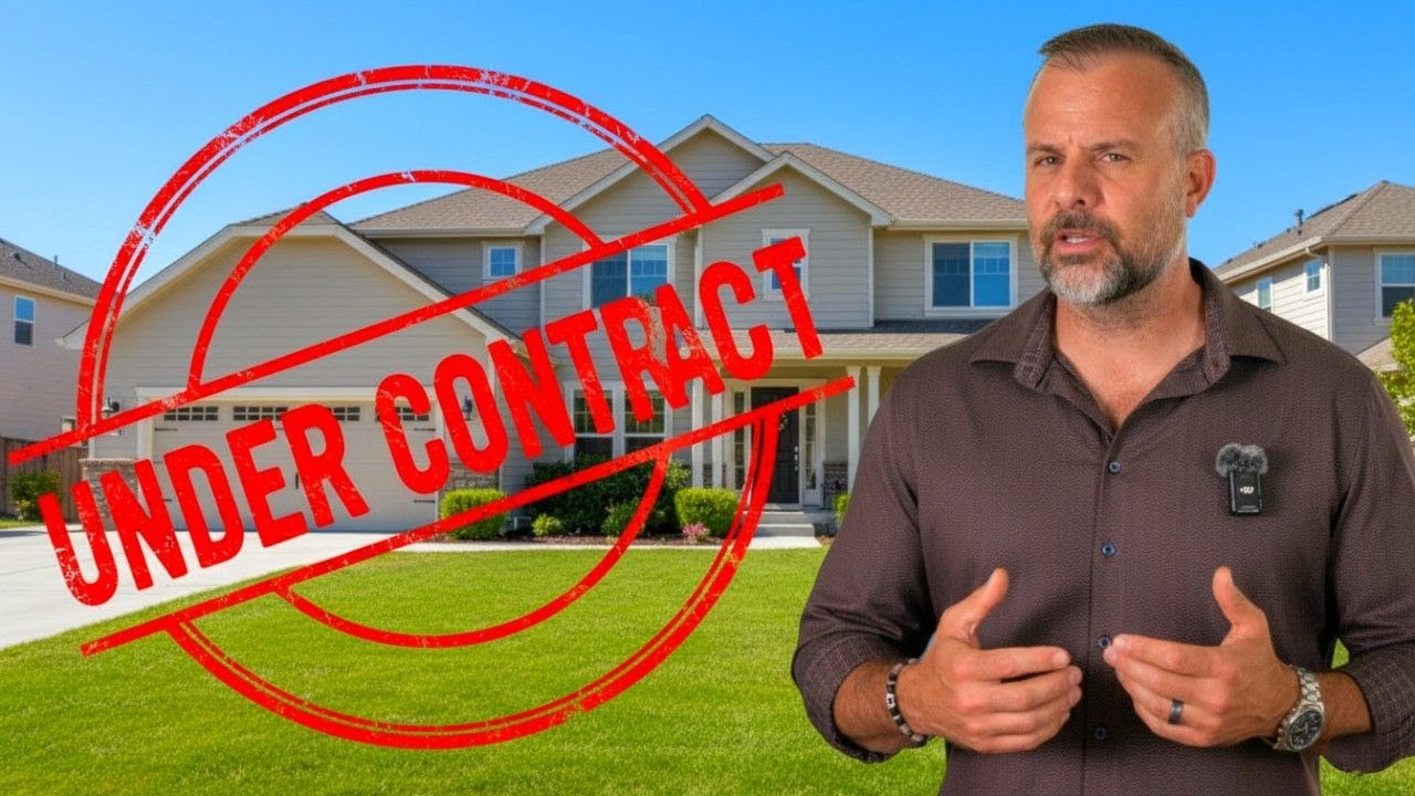 What Does “Under Contract” Really Mean?