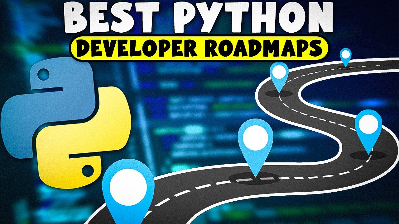 Don’t Learn Python Without Watching This: 3 Career Roadmaps You Need