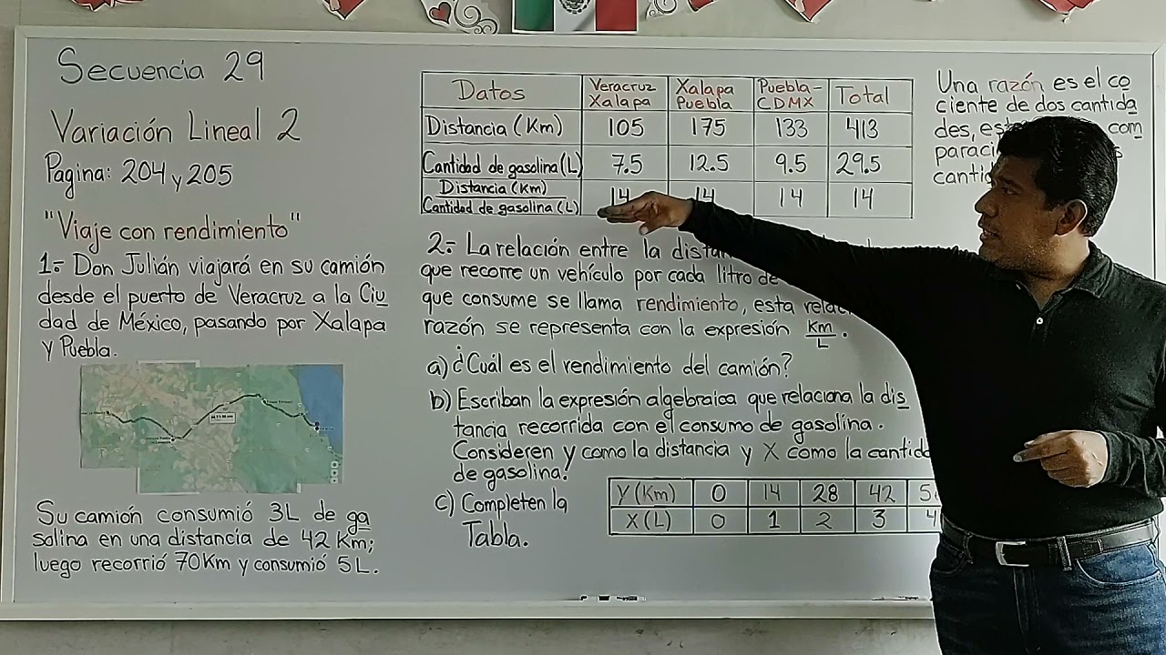 VARIACION LINEAL 2