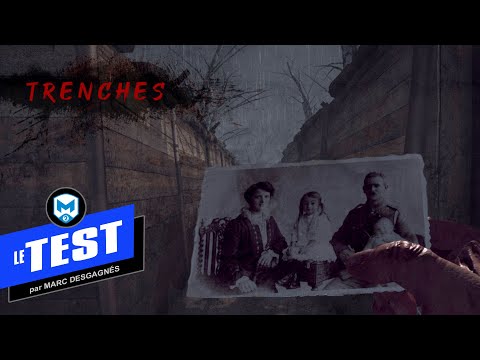 Test du jeu Trenches (PS5, PS4, Xbox Series, Xbox One, Switch, PC) - M2 ...