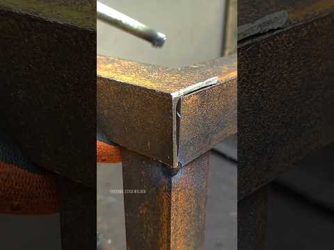 3 way thin metal connection trick that few people know #welding #welder #metalwork #fabrication