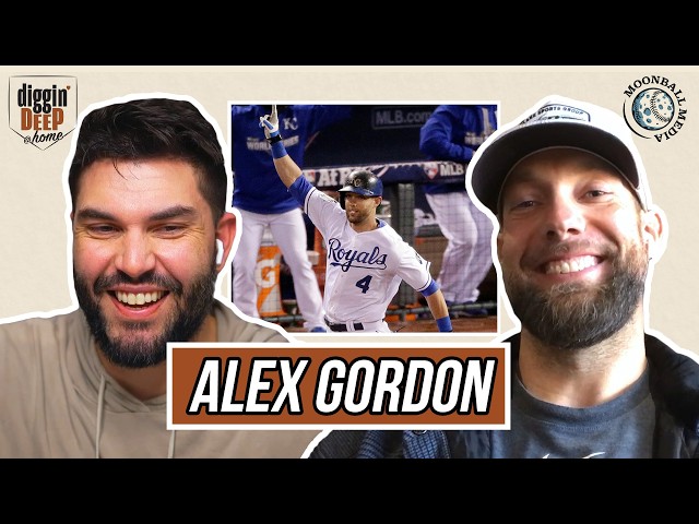 "I saw Mike Trout do it with Angels" - Alex Gordon recalls 19-year-old ...