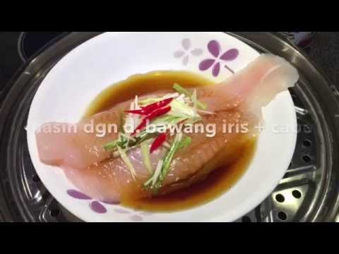 Fast & Delicious Steamed Fish (Stim Ikan) Recipe – Lazy Chef