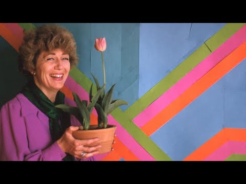 See Gere Kavanaugh's designs - bonus video from DEMOCRACY episode