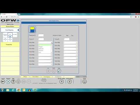 SiteSentinel Integra 500 Automatic Calibration and Reconciliation (ACR) Setup