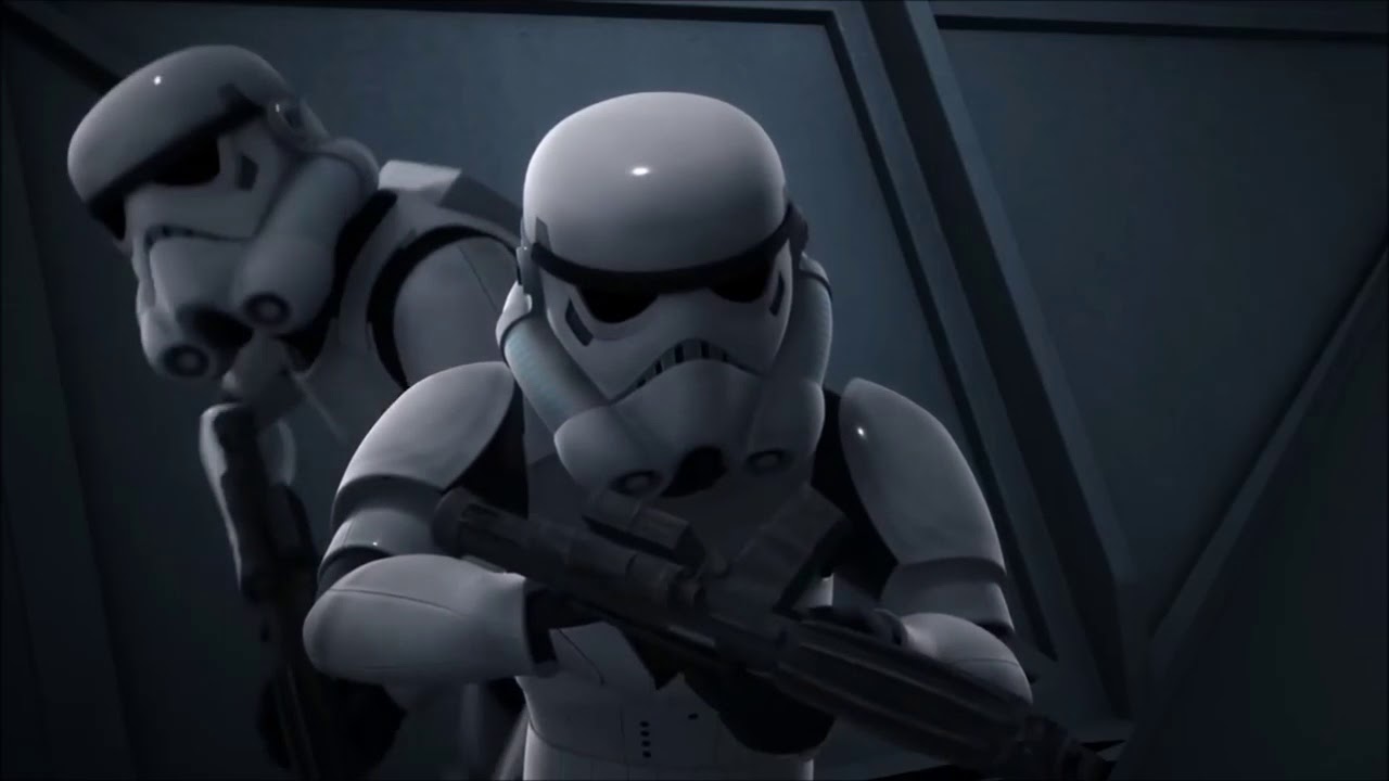 Stormtroopers 