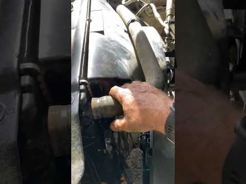 Ram truck overheating, no coolant, help!