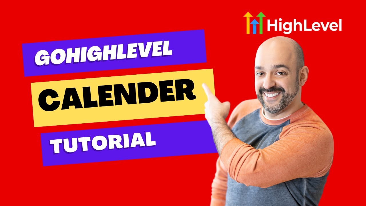 GoHighLevel Calendar Tutorial | (Complete Step By Step Guide)