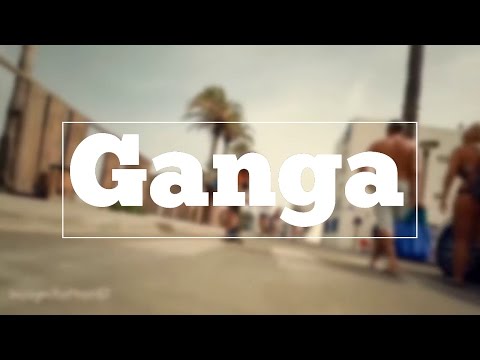 How to spell Ganga