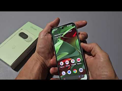 Google Pixel 9/Pro/XL: How to Force a Restart (Can't Restart?)